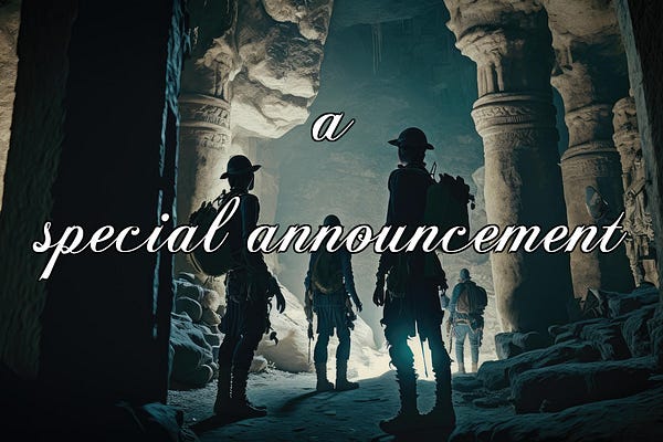 Ancient Origins UNLEASHED | Substack