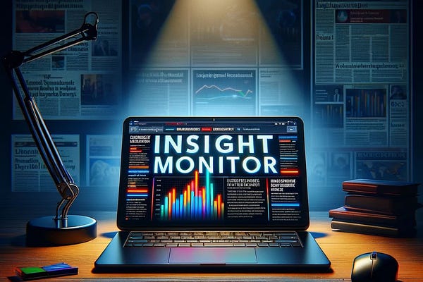 Insight Monitor | Jessica Davis | Substack