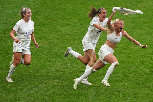 The Female Lead | Substack