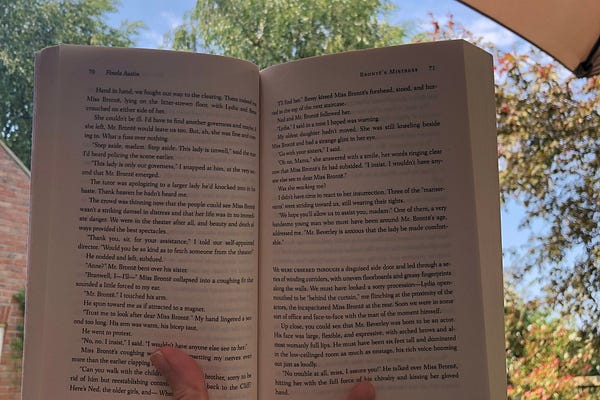 It's All About the Words by Claire Holden | Substack