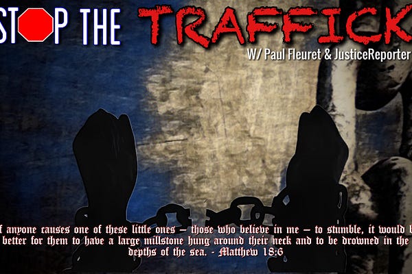 Beyond The Veil | Paul Fleuret | Substack