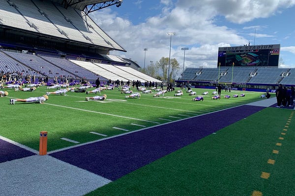 On Montlake | Christian Caple | Substack