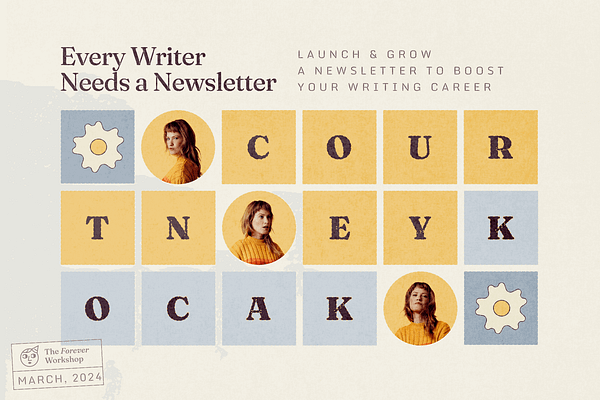 The Forever Workshop | Substack