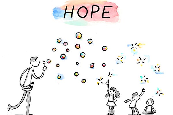 Incidental Comics | Grant Snider | Substack