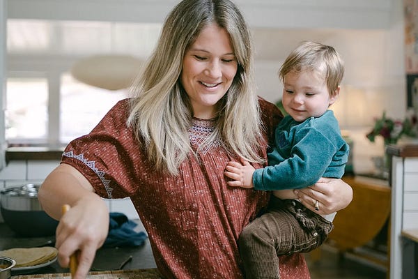 Big Salad | Joanna Goddard | Substack