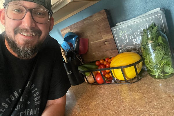 In the Dirt | Beth Hoffman | Substack