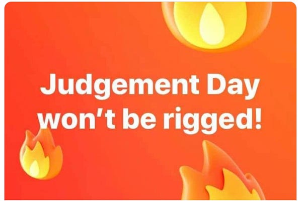 American Doom | Justin Glawe | Substack