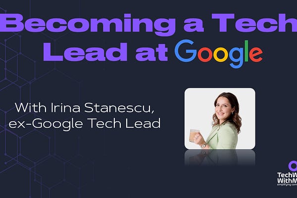 The Caring Techie Newsletter | Irina Stanescu | Substack