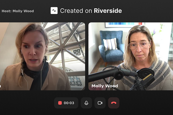 Molly Wood Media | Substack