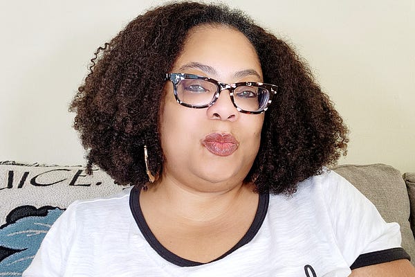 off the record | Monique Judge | Substack