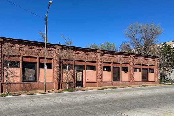 Unseen St. Louis | Jackie Dana | Substack