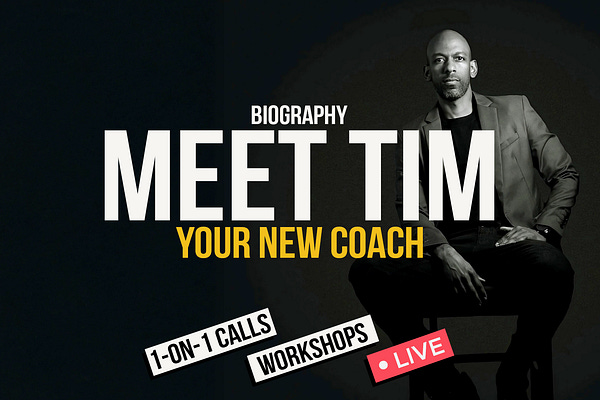 Tim Williams Masterwork | Substack