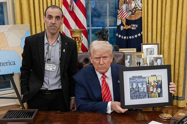 Clarity with Michael Oren | Substack