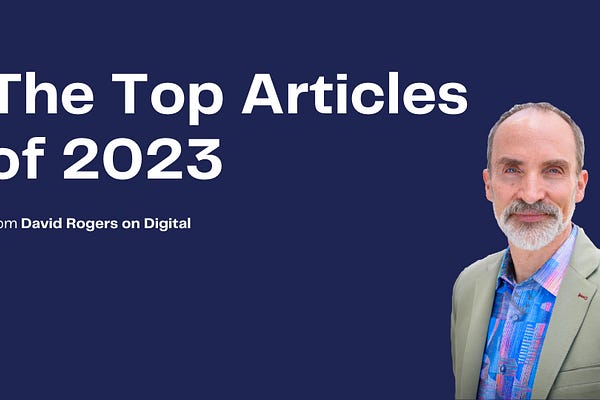 David Rogers on Digital | Substack