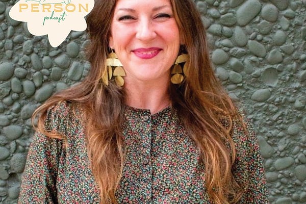 Morning Person Podcast | Leslie Stephens | Substack