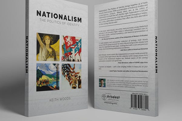 Keith Woods | Substack