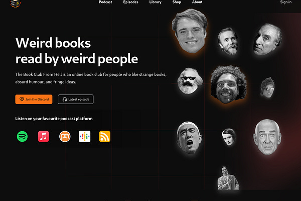 DECENTRALIZED FICTION | ARX-Han | Substack