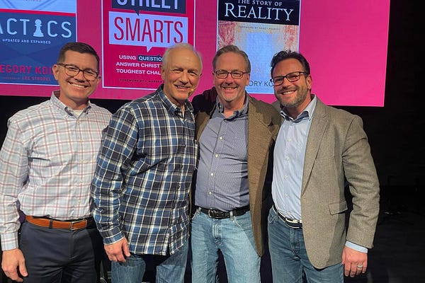 The Humble Skeptic | Shane Rosenthal | Substack