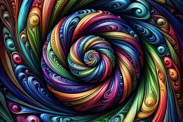 Navigating the Vortex | Substack