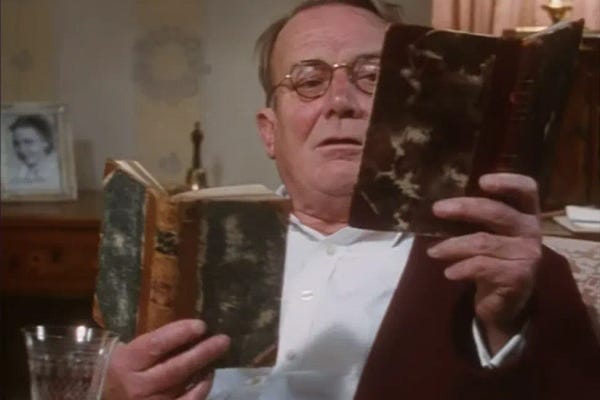 The Common Reader | Henry Oliver | Substack