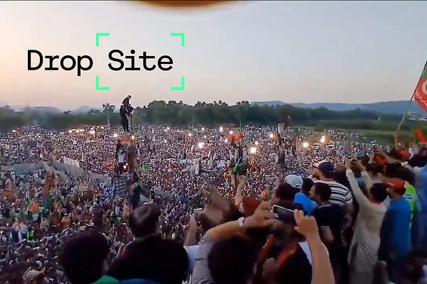 Drop Site News | Substack