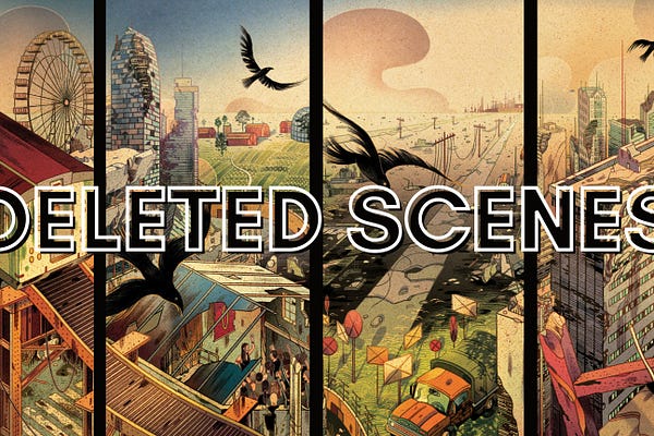 Veronica Roth | Substack