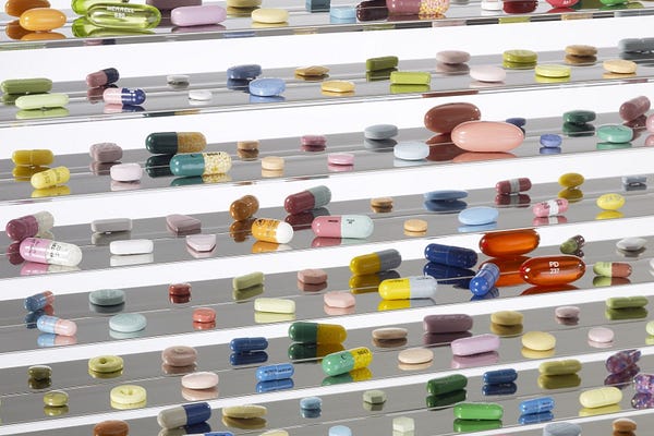 A Considered Space | Eleanor Cording-Booth | Substack