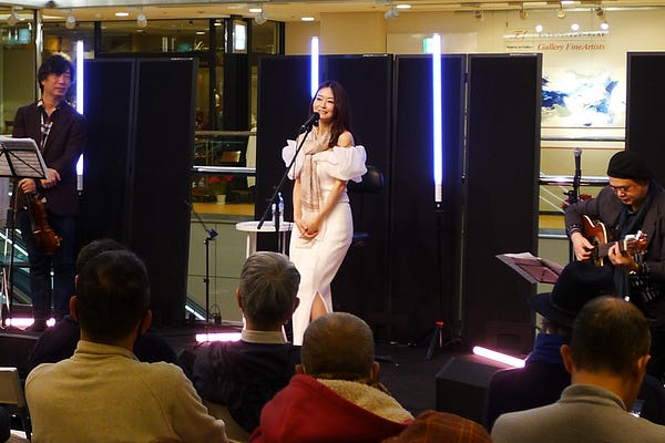 Jazz of Japan | Brian McCrory | Substack