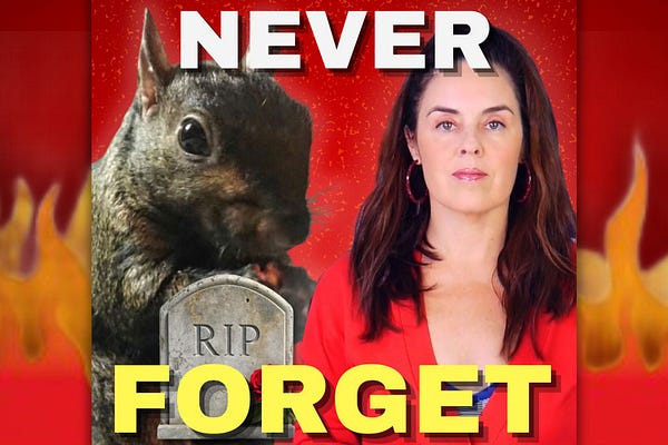 Beyond Parody with Bridget Phetasy | Substack