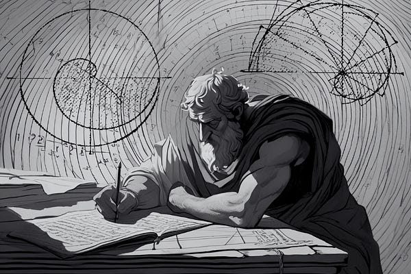 GOD & ELEMENTS | Stacy Trasancos | Substack