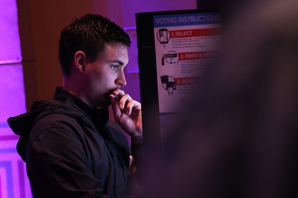 Of Boys and Men | Richard V Reeves | Substack