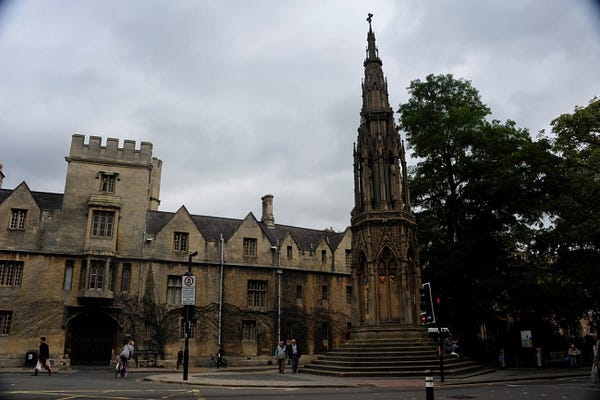 Cranmer’s Substack | Philip Crump | Substack