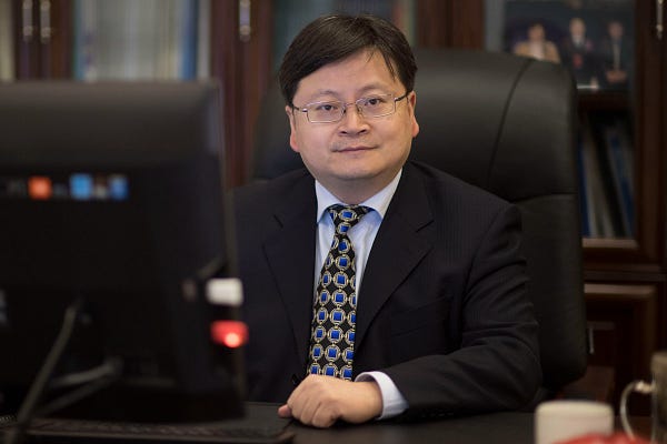 Inside China | Fred Gao | Substack