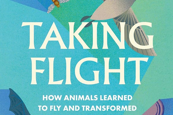 Six Things | Lev Parikian | Substack