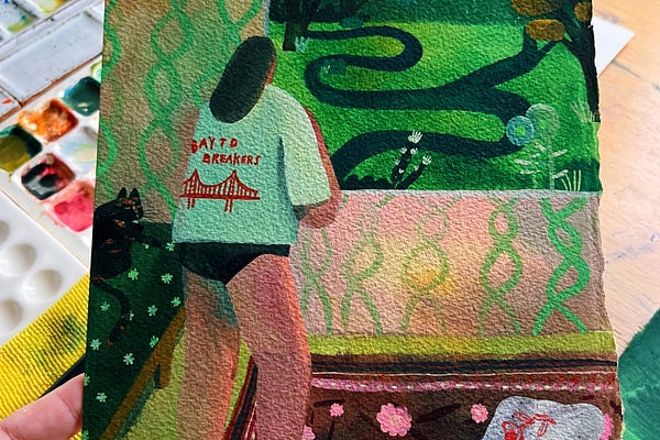 Earthling | Lindsay Stripling | Substack