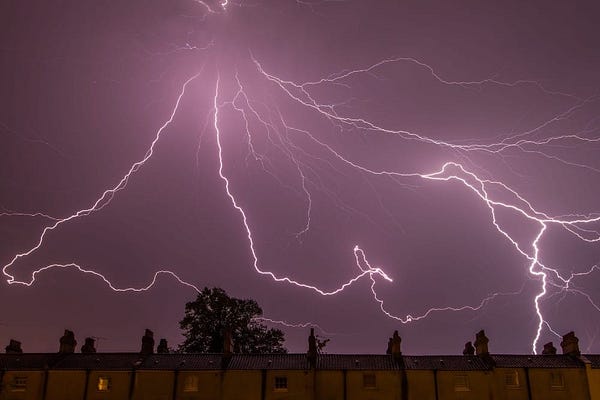 Radiant Frequency | Substack