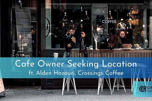 Roast! West Coast | Ryan Woldt | Substack