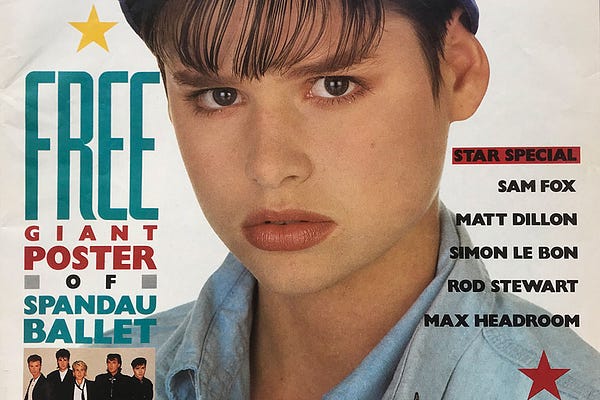 Wendy’s World | Wendy Varley | Substack