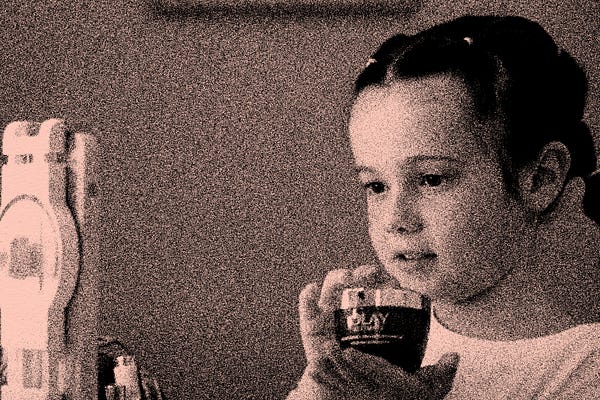 The Review of Beauty by Jessica DeFino | Substack