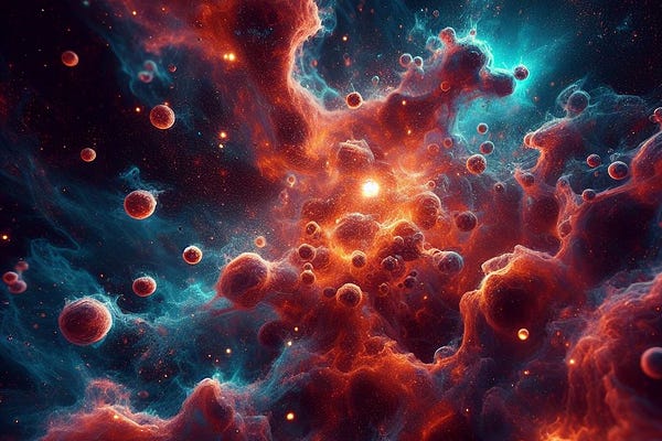 Things Hidden in Complexity | Moriarty | Substack