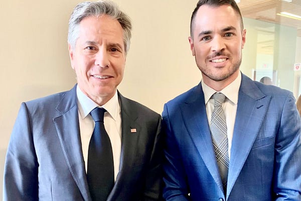 The Bureau Podcast | Sam Cooper | Substack