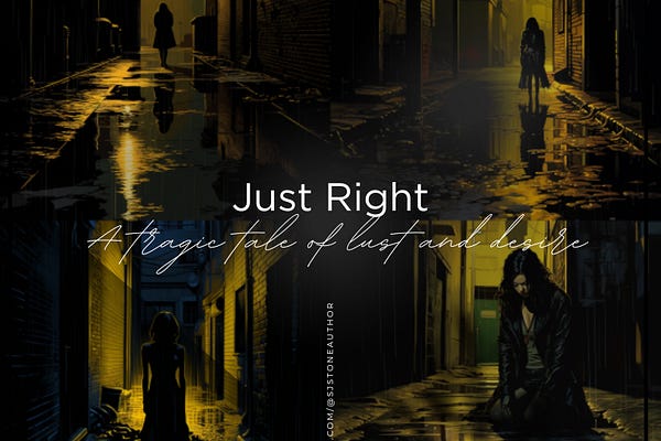 The Fictional | SJStone | Substack