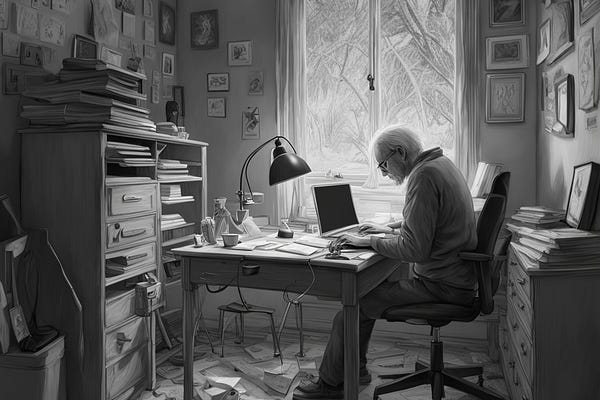 The Future of Everything | Tim Dunlop | Substack