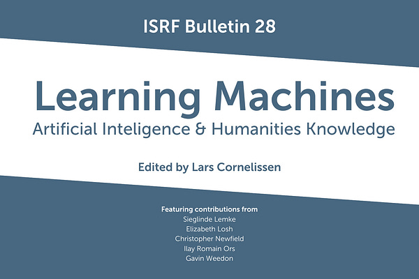 ISRF Mailing List | Substack