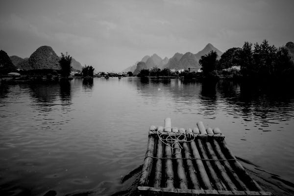 Embodied Light w/ Xavier Dagba | Substack