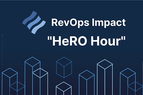 RevOps Impact Newsletter | Jeff Ignacio | Substack