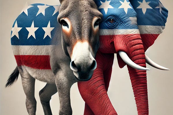 America's Undoing | Corbin Trent | Substack