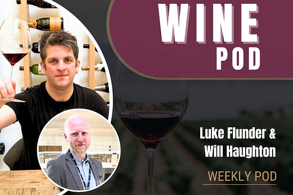 Luke Flunder's Wine World | Substack