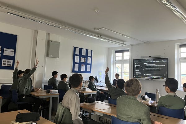 Class Futures | Jonathan Lloyd | Substack