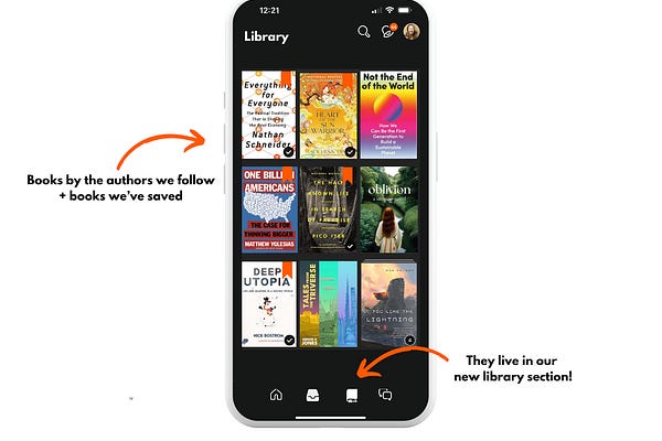 The Elysian | Elle Griffin | Substack